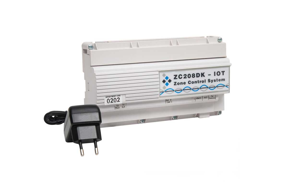 Zone Control - Rolbit